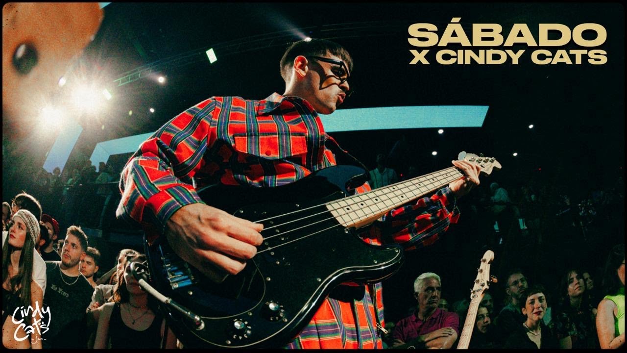 CINDY CATS - SABADO (DIVIDIDOS) - YouTube