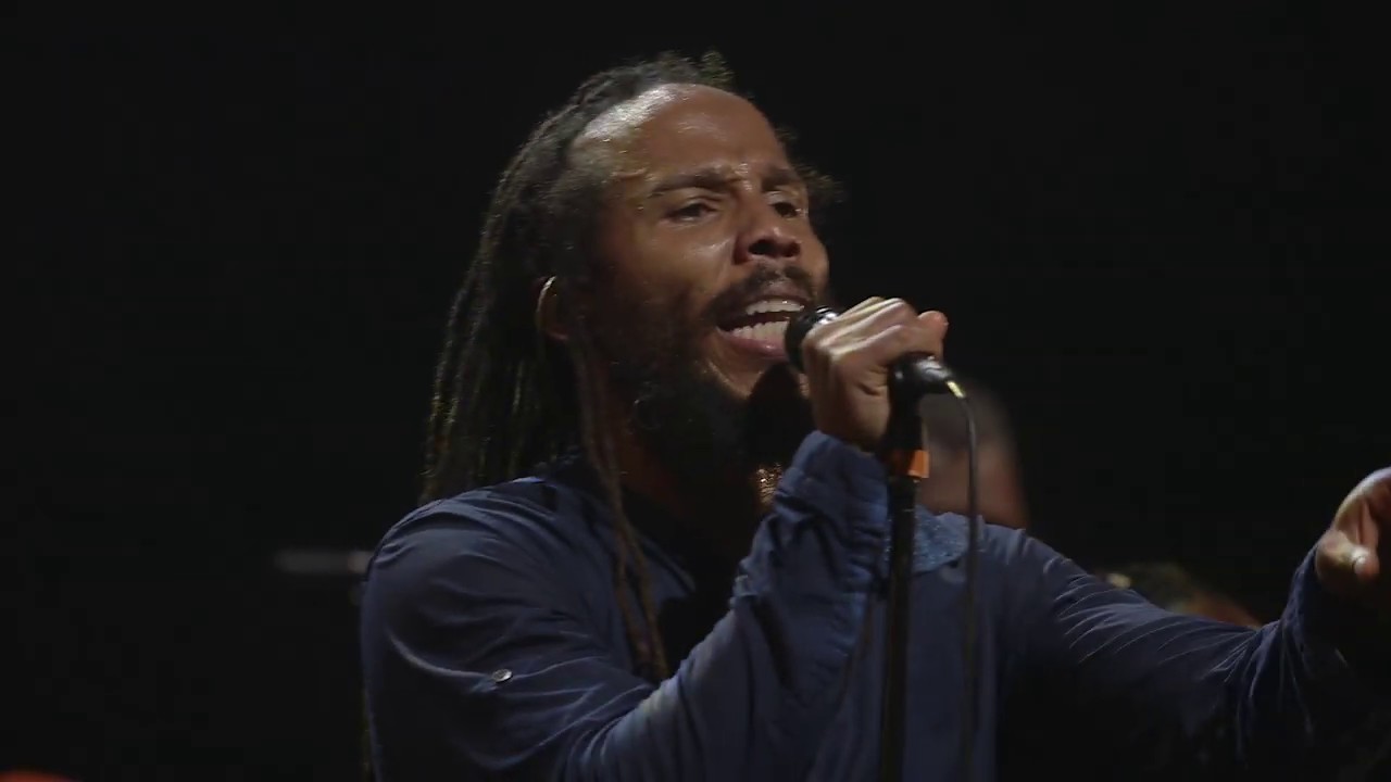 Ziggy Marley - Justice, War, Get Up Stand Up | Live in Paris, 2018 ...