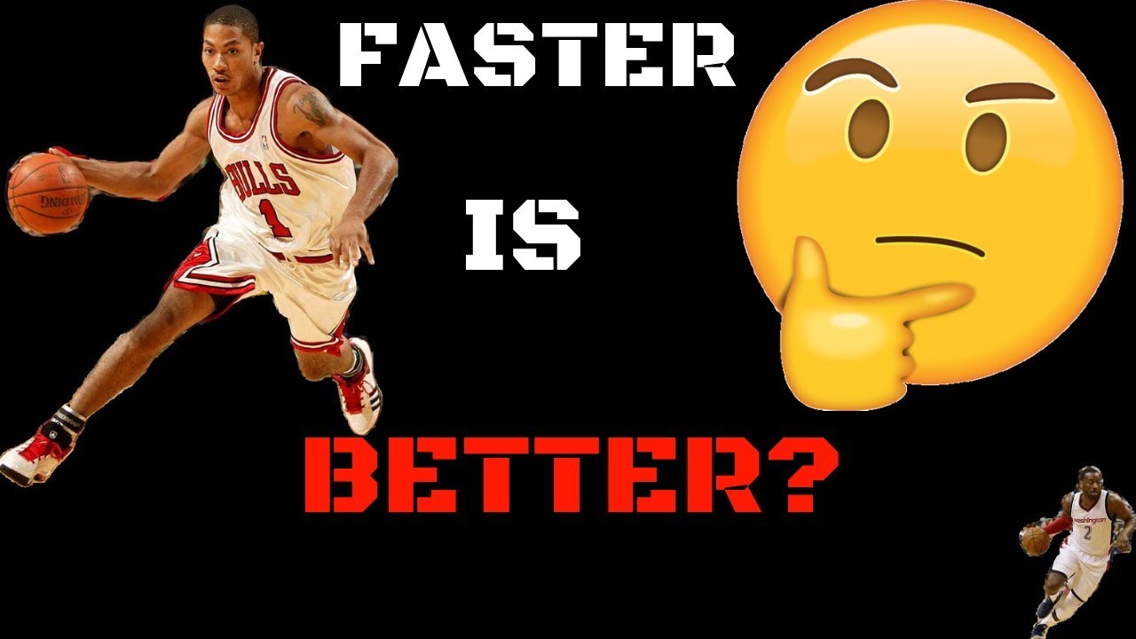 Does Speed REALLY matter in basketball?- Acceleration Training for Kids ...