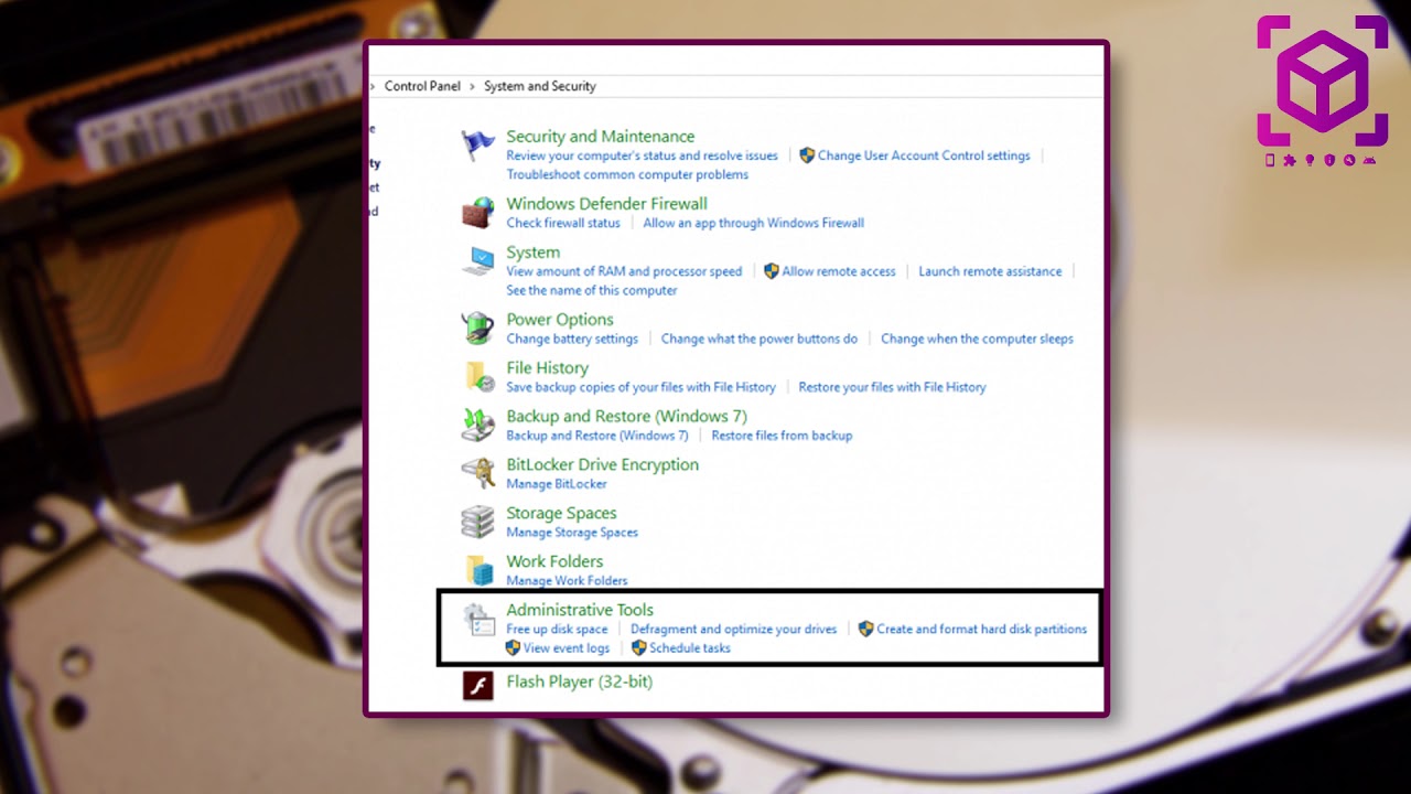 How to Defragment and Optimize Drives in Windows 10 - YouTube
