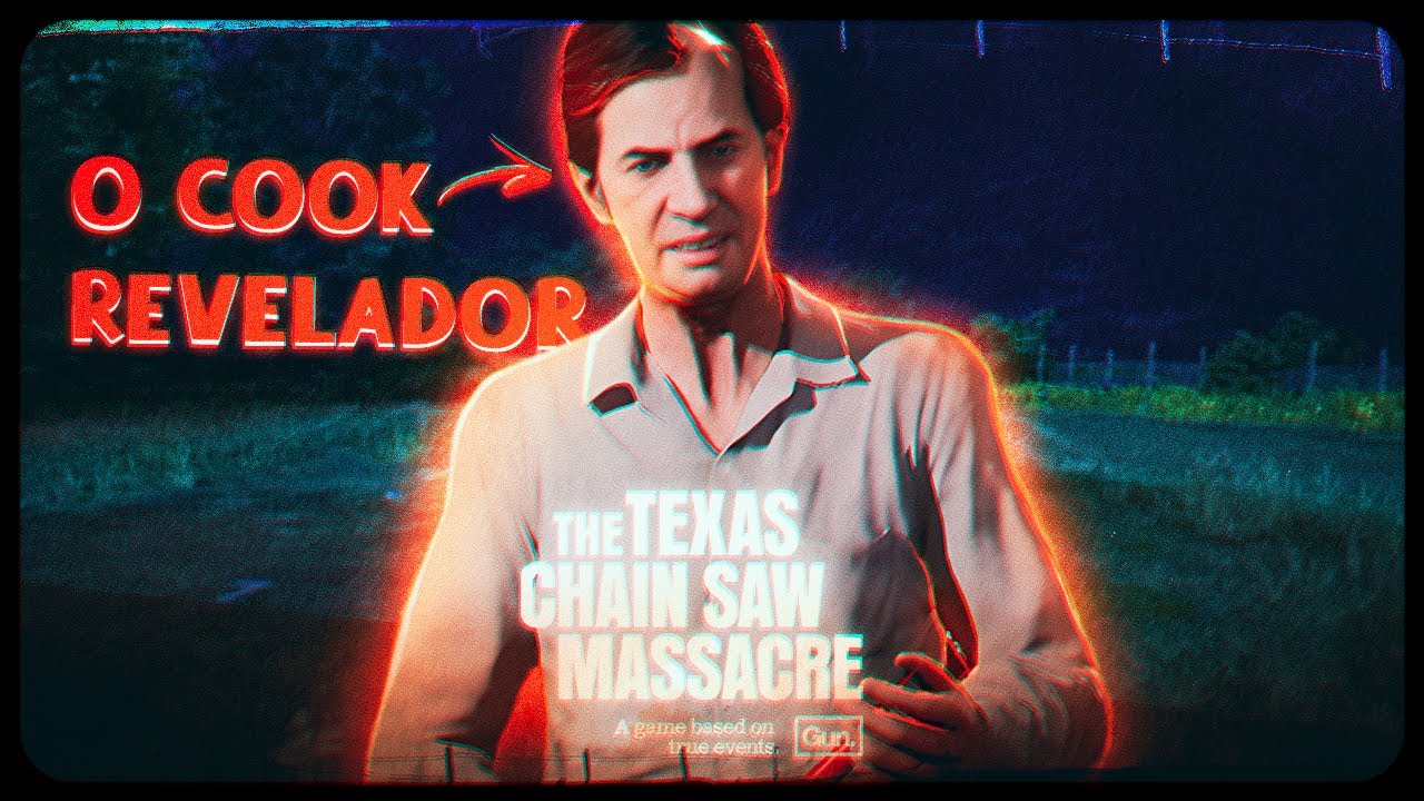 O Cook Revelador, Essa é a Build Mais FORTE Do TCM! - YouTube