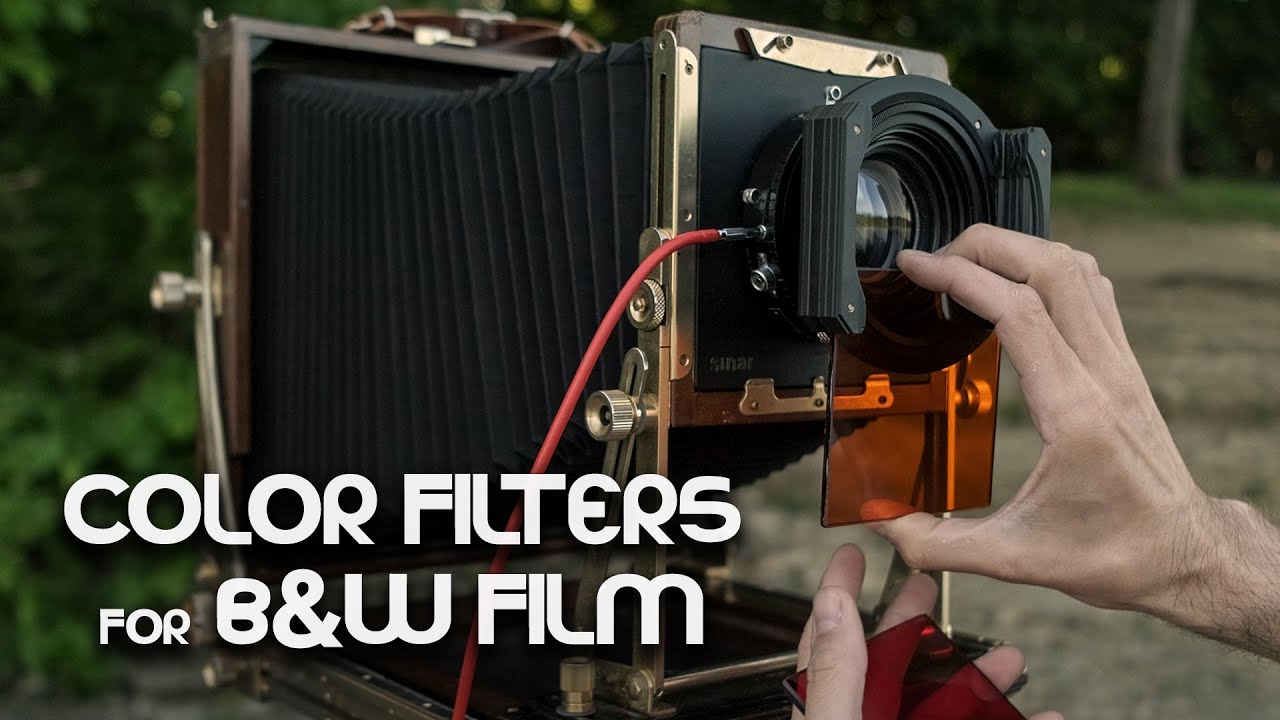 Colorful Camera Photography