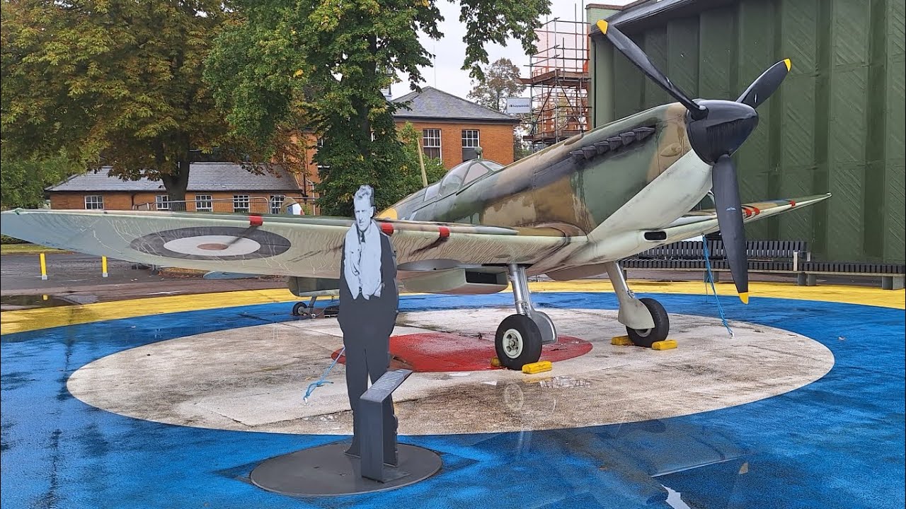 #trip #duxford #museum My day out to Duxford museum 🇬🇧 - YouTube
