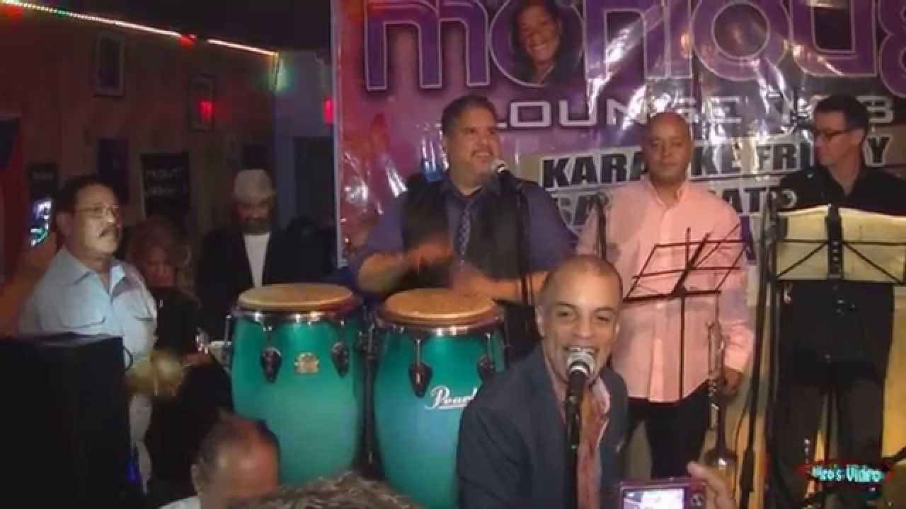 Orquesta Harlow Oye Que Rico Suenan - YouTube