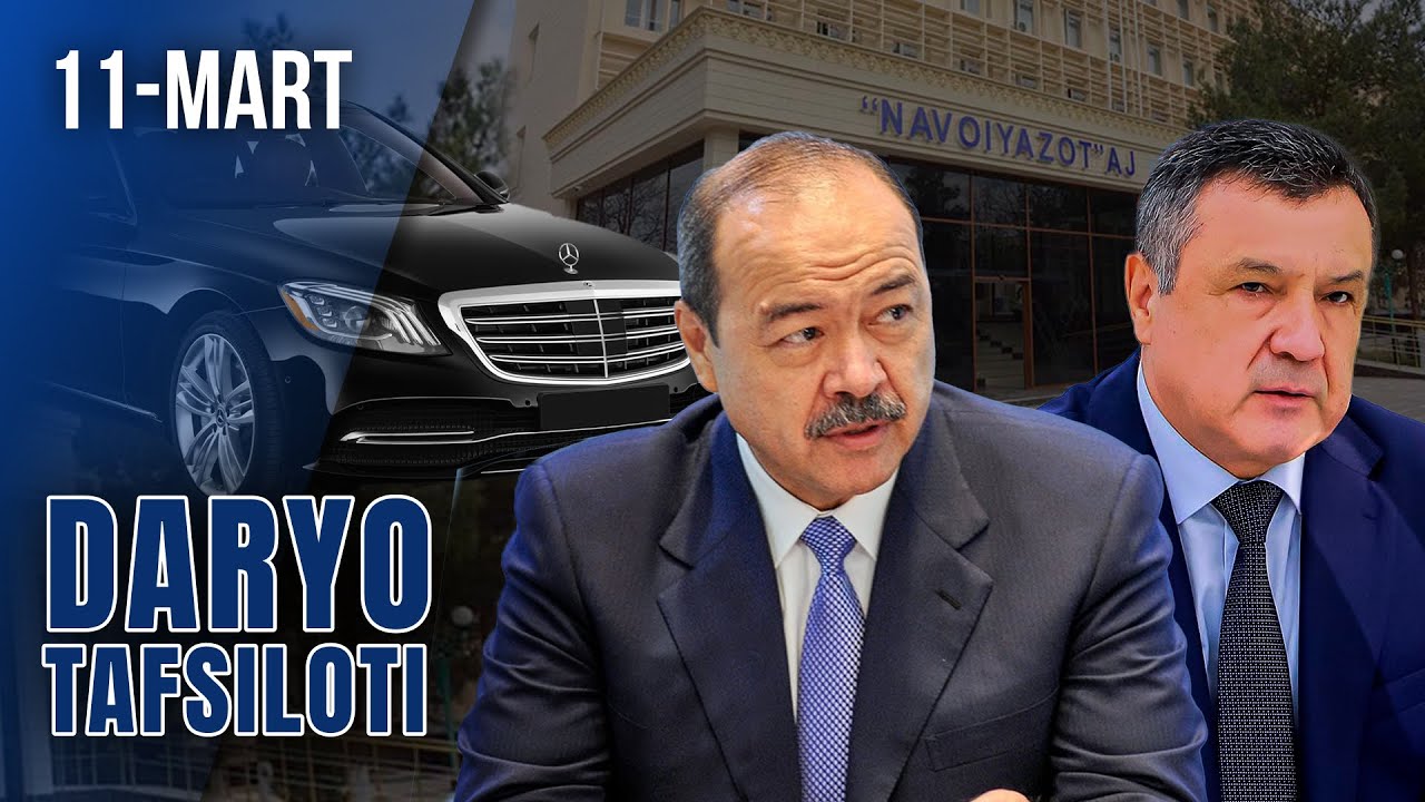 Bosh vazir Mercedesni Malibu’ga almashtirdi, “Navoiy azot” zavodidagi ...