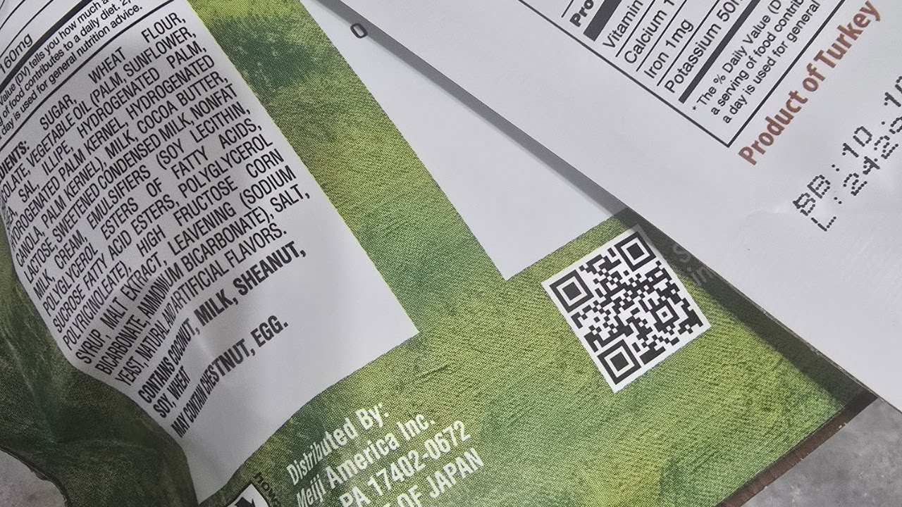 Taste test Friday - YouTube