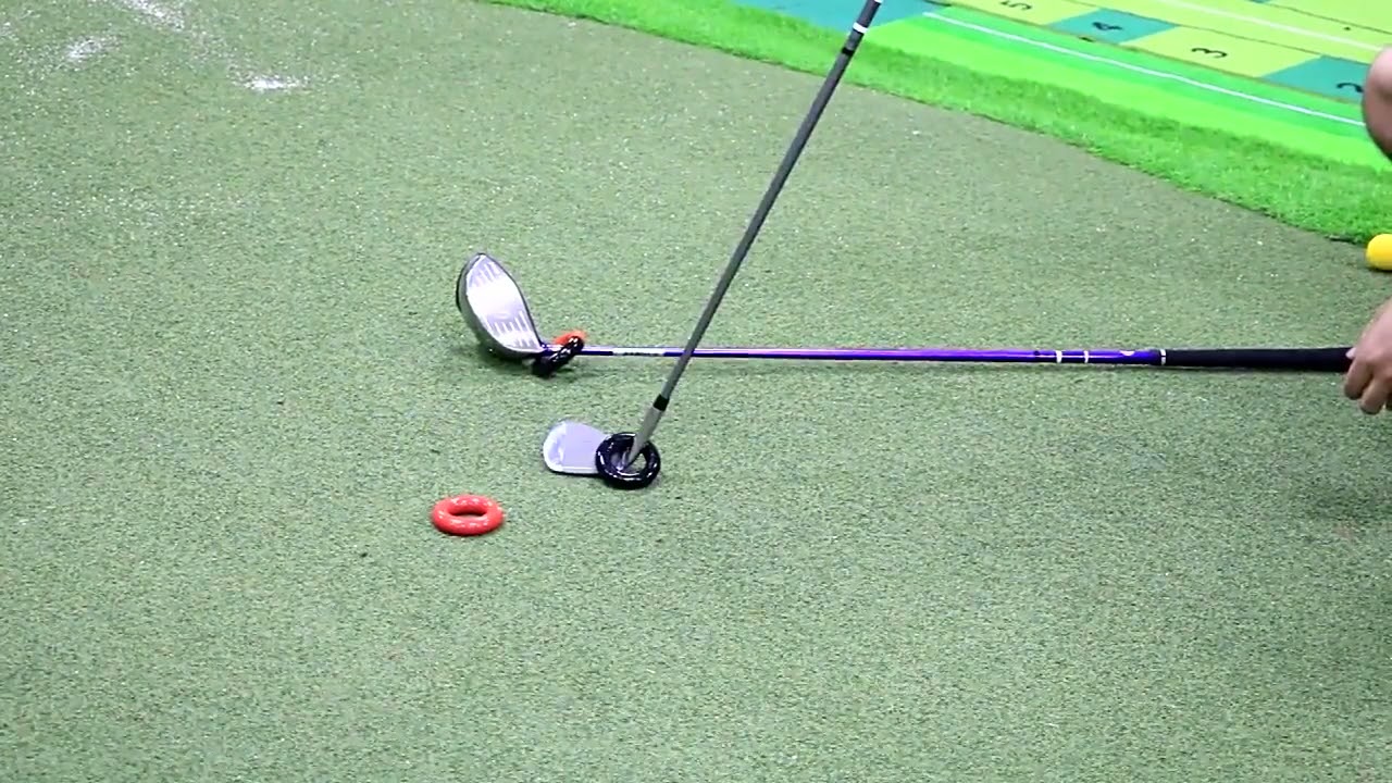 1 Pc Golf Club Weight Ring Swing Round Weighting Power Circle Outer ...