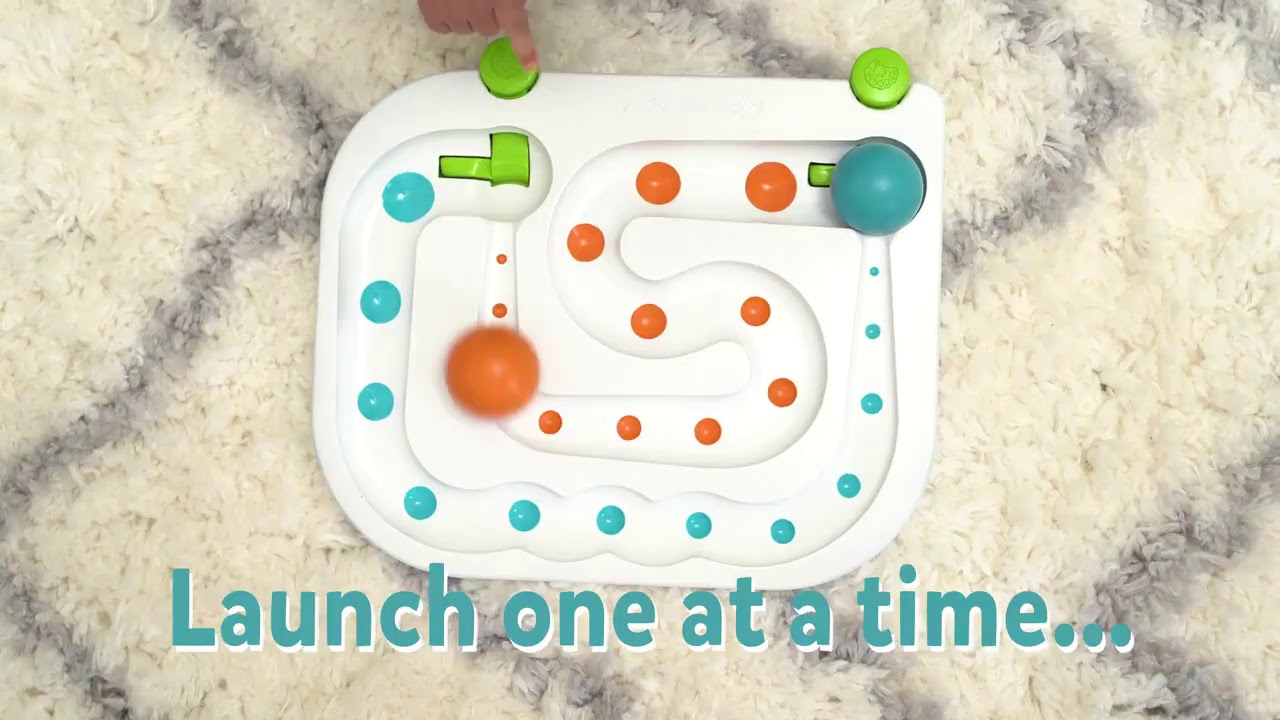 Roll Again Maze - YouTube