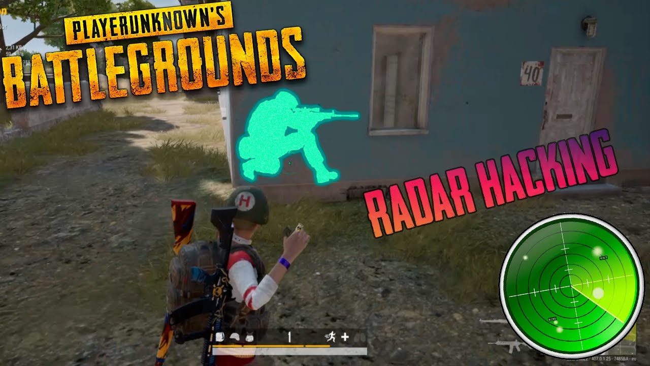 WALLHACK PUGB Consolas PS4/XBOX - YouTube