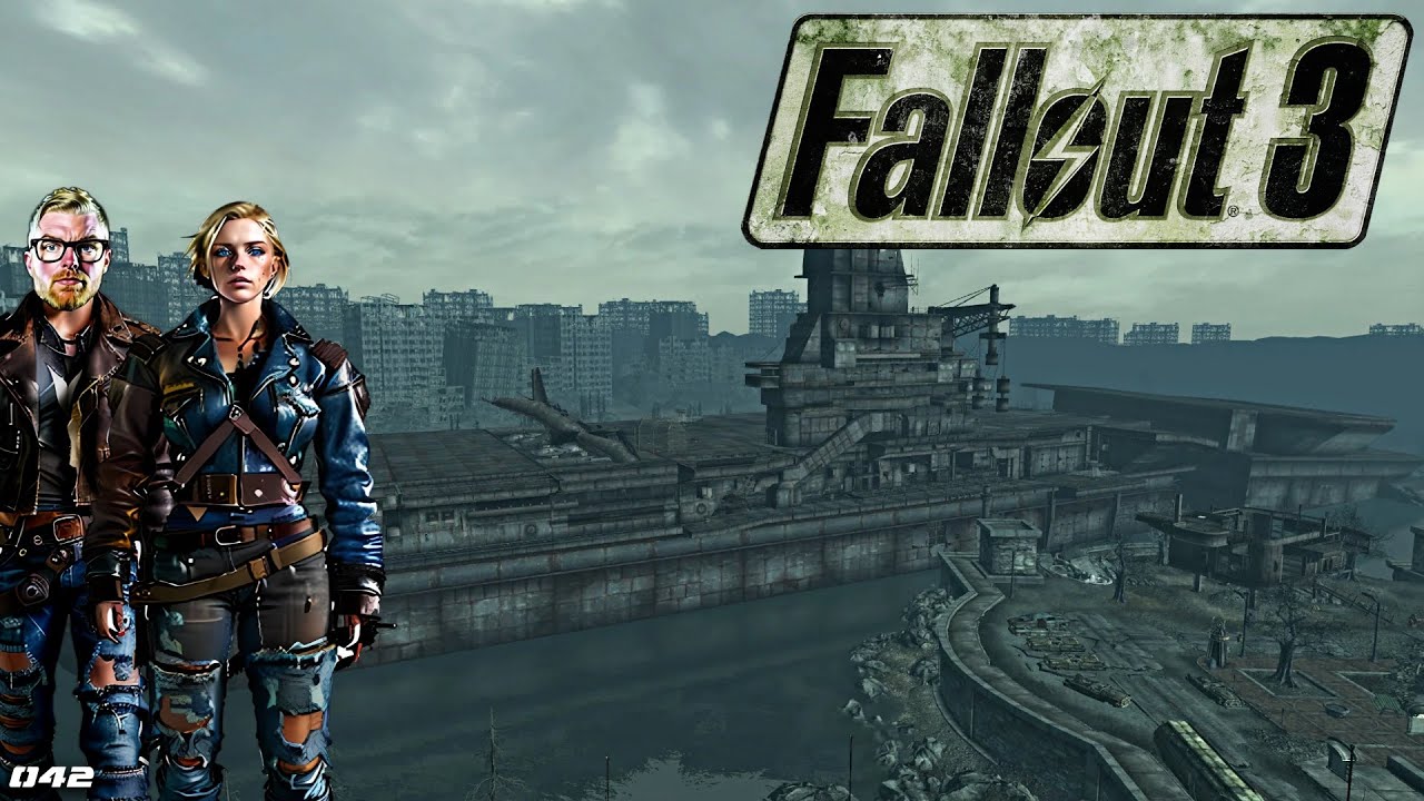 Fallout 3 | Episode #42: Rivet City. - YouTube