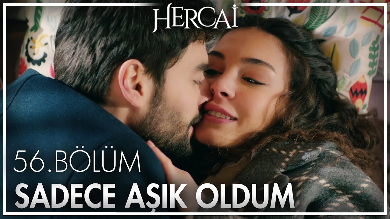 Reyyan ve Miran'ın yeni odası - Hercai 56. Bölüm - YouTube