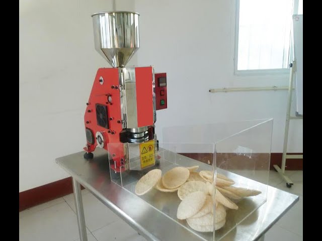 Mini Rice Cake Machine Commercial Puffed Rice Cake Maker Machine Manufacturer Supplier