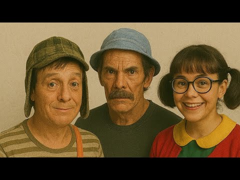 CHAVES 2 HORAS DE EPISÓDIOS VARIADOS