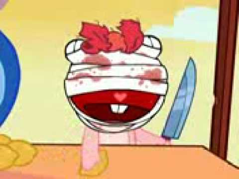 Happy Tree Friends Eyes Cold Lemonade - YouTube