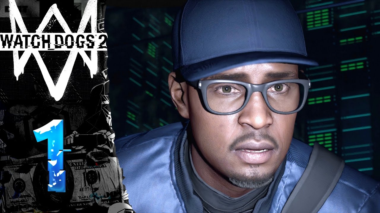 Watch Dogs 2 (ITA)-1- Marcus Holloway, Membro del DedSec - YouTube