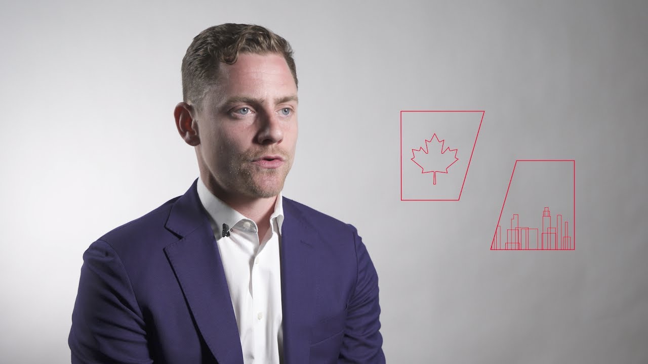 Benjamin Bergen on How to Create an Innovation Economy in Canada - YouTube