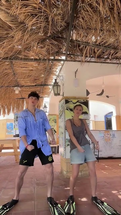 Женя Лизогуб и Милана Некрасова Youtube