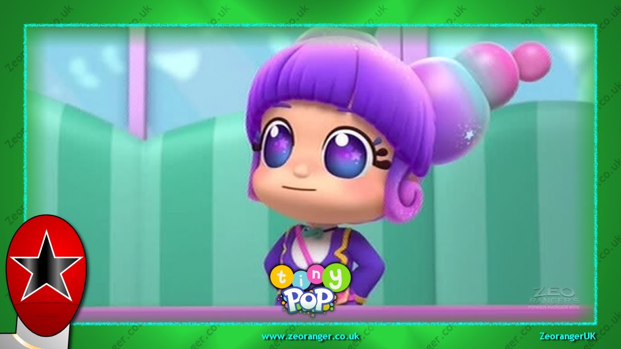 Bubble's Hotel "Welcome" Promo - Tiny Pop 2025 - YouTube
