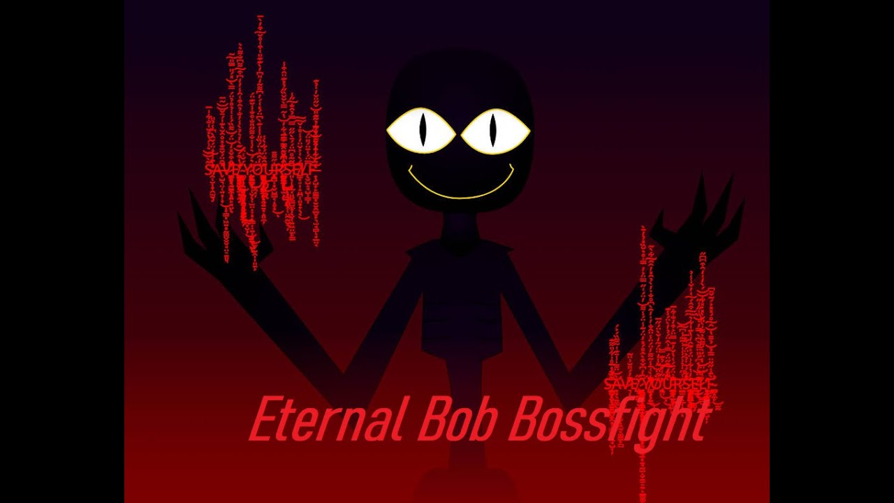 Eternal Bob Bossfight that failed. Slap Battles (Roblox) - YouTube