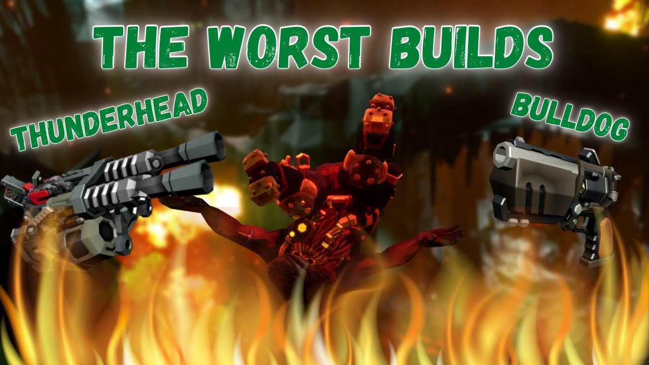 The Worst AC and Bulldog Build - YouTube
