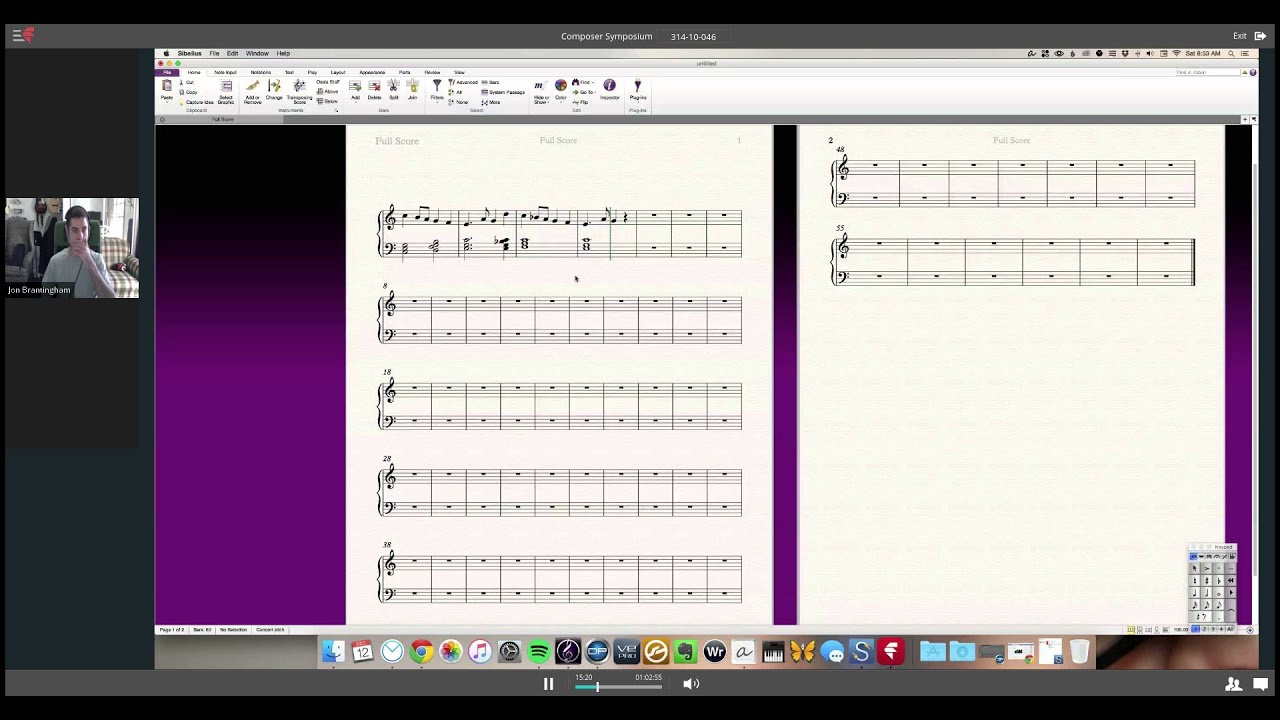 A Discussion of Melodic Composing Techniques - YouTube