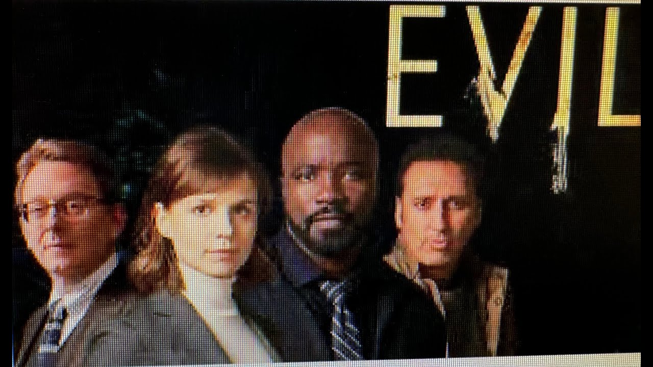 "Evil" TV seriesSeason 4 - YouTube