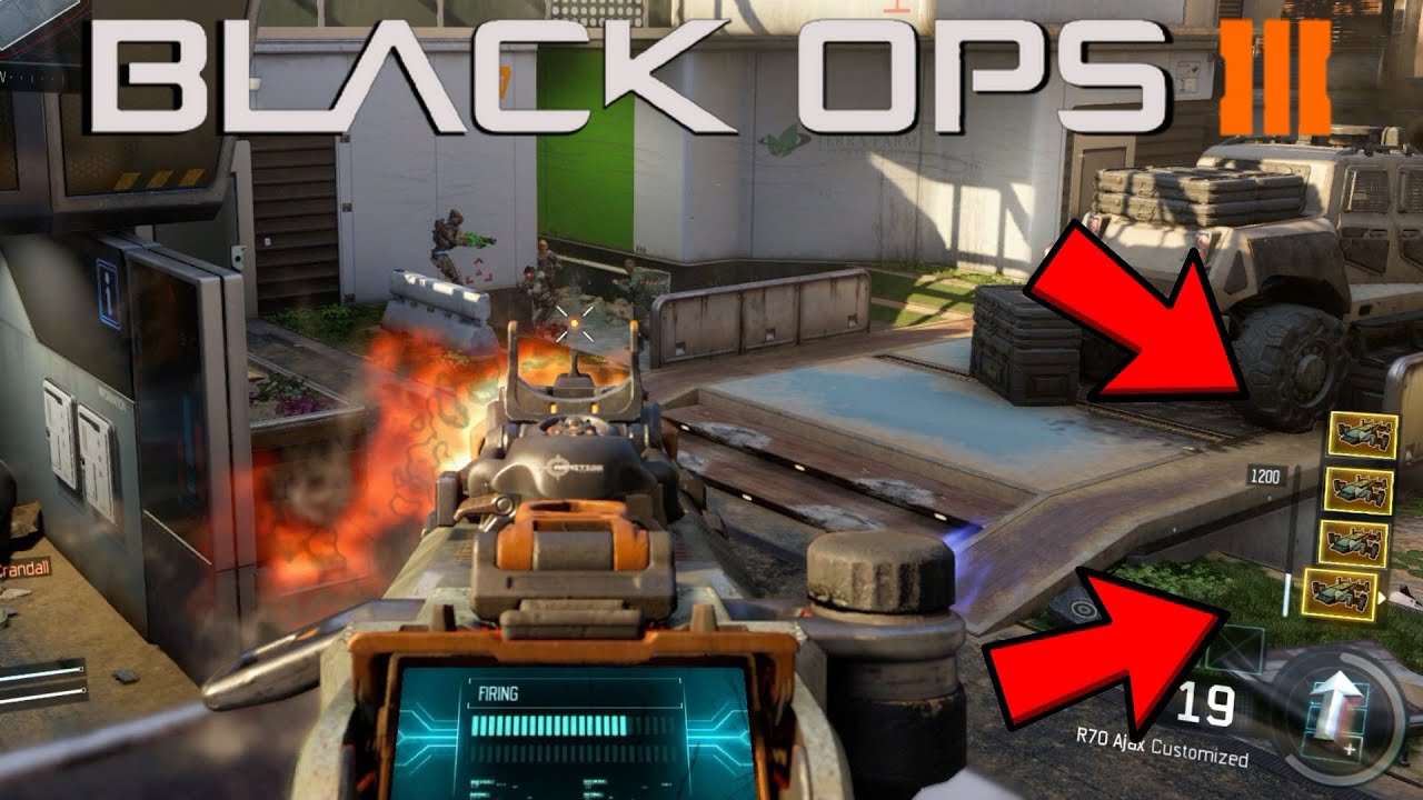 HOW TO GET "UNLIMITED SCORESTREAKS" *BO3 GLITCH* - YouTube