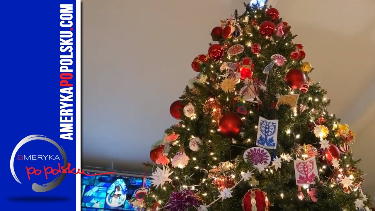 Polish Museum of America | Choinka - YouTube