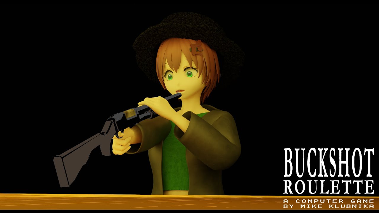 Playing Russian Roulette with a Shotgun... - YouTube