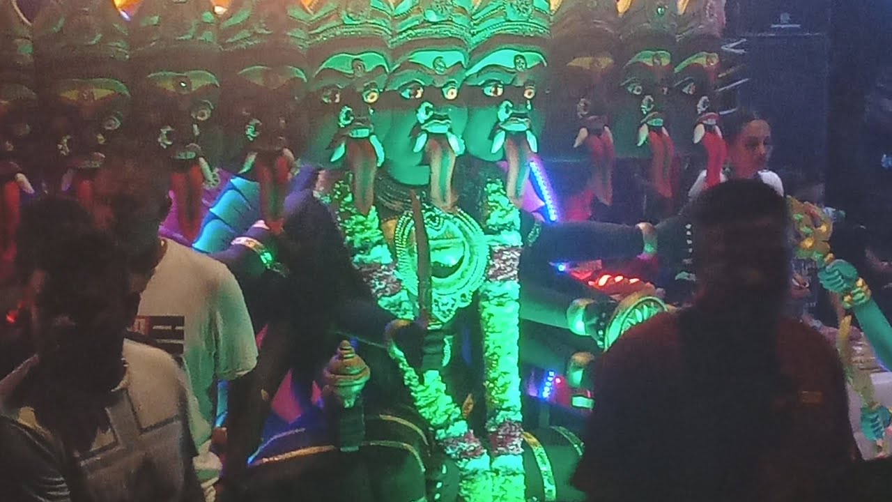 Bandar Baru Sentul Kaliamman Temple 🛕 #ammanthunai #omshakti # ...