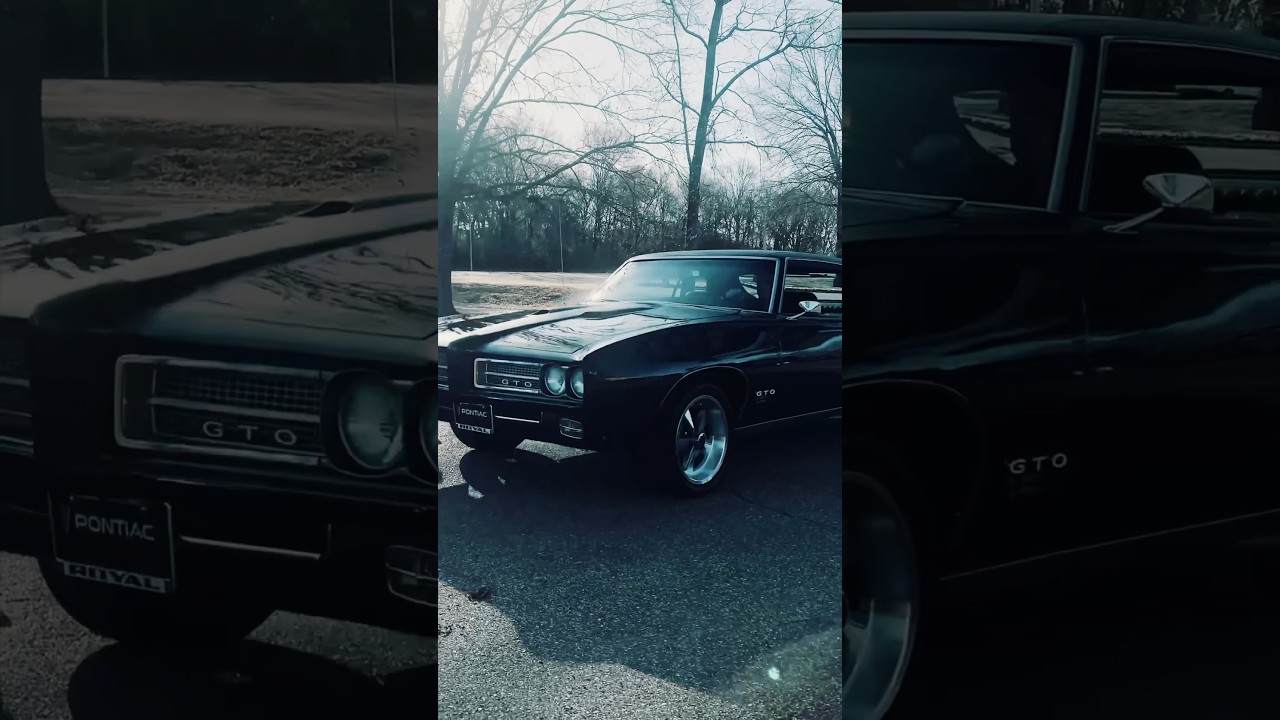 ROYAL BOBCAT GTO | #pontiac #royal #bobcat #gto #goat #filmproduction # ...
