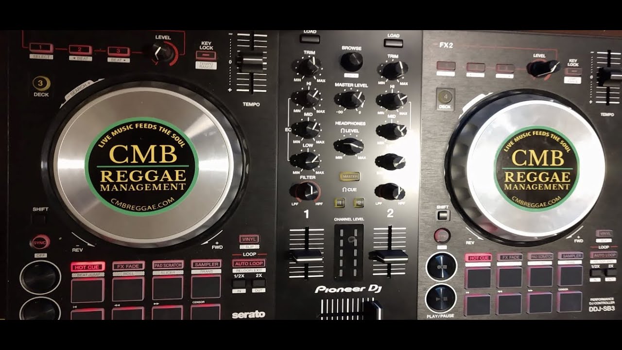 CMB Reggae exclusive interview with Native Dread and the Rockers - YouTube