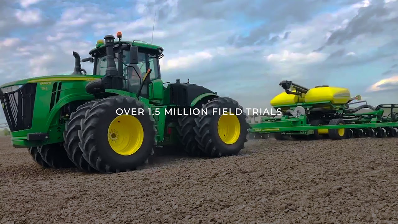 IntelliFarms - YouTube