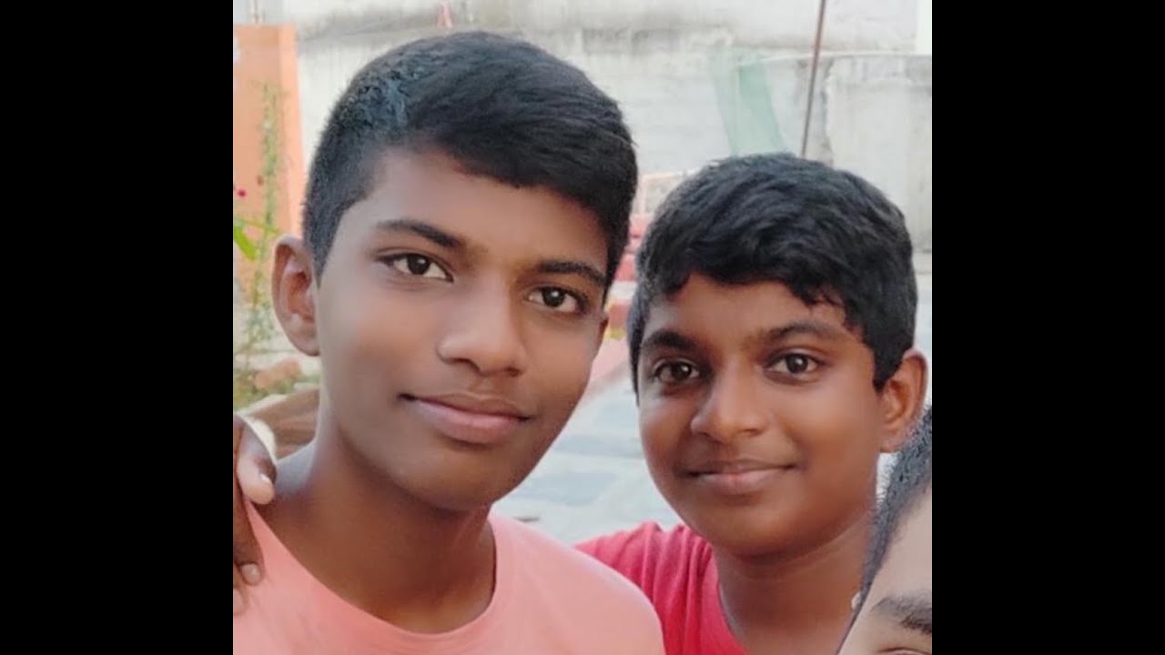 Dimpu & Danny (My brother's Children) special Song "Raja Raja Na Yesu ...