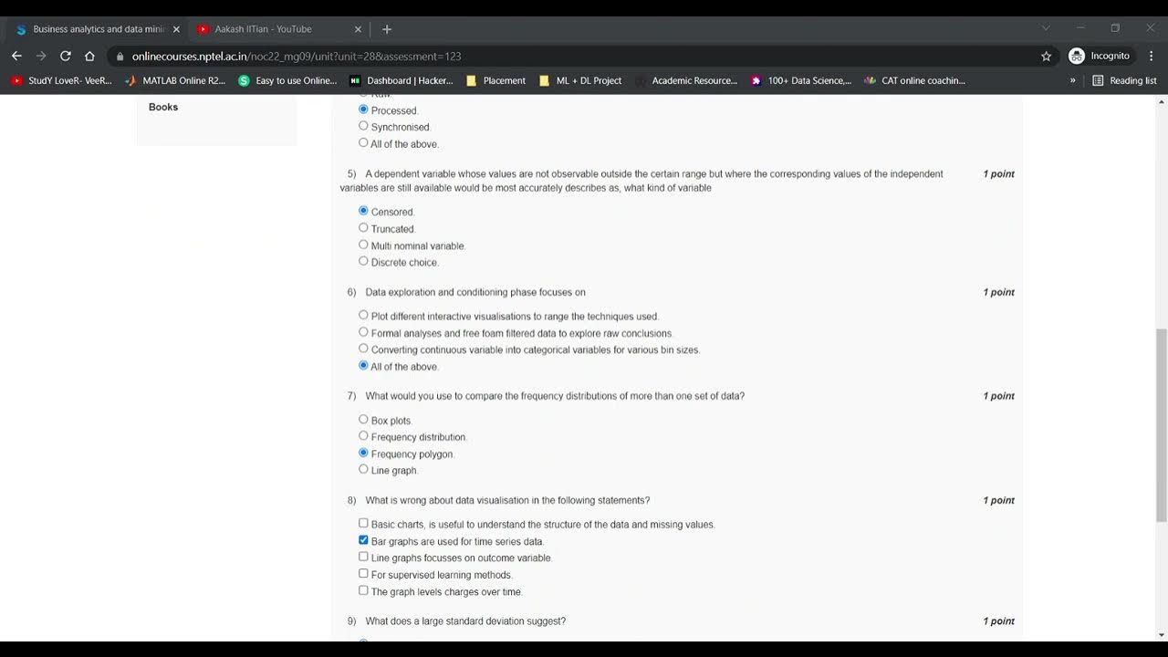 Assignment 2 | Business analytics and data mining Modeling using R | NPTEL | IIT | DATA Science ...
