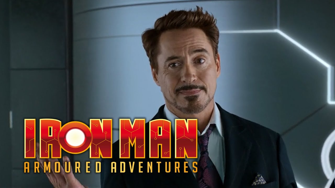 Ironman Armored Adventures Intro Live Action version - YouTube