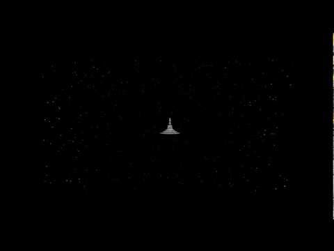 Bryce Animation Spacestation
