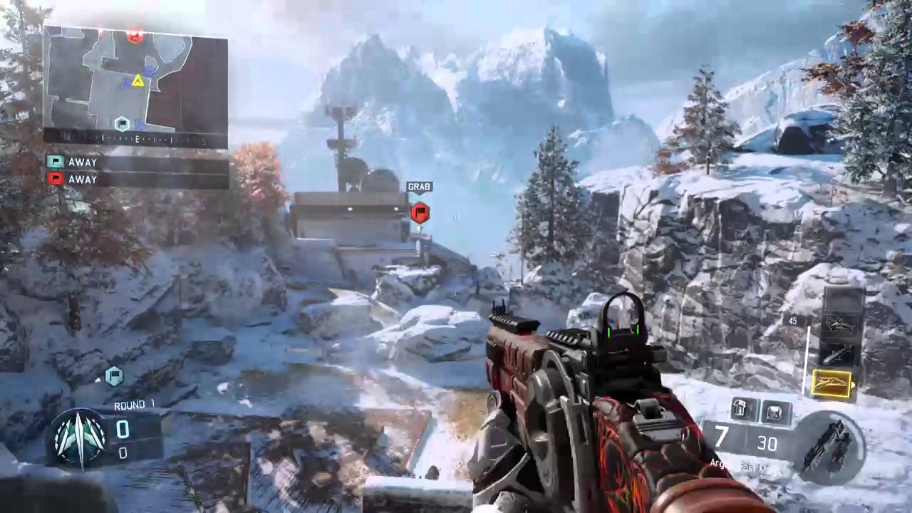 Cod Gameplay - YouTube