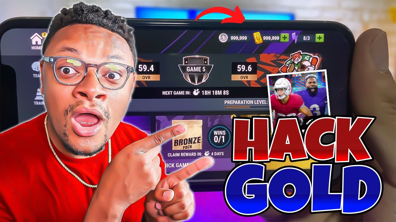 Football Head Coach 24 Hack - How To Hack Gold Bars & Coins in Football ...