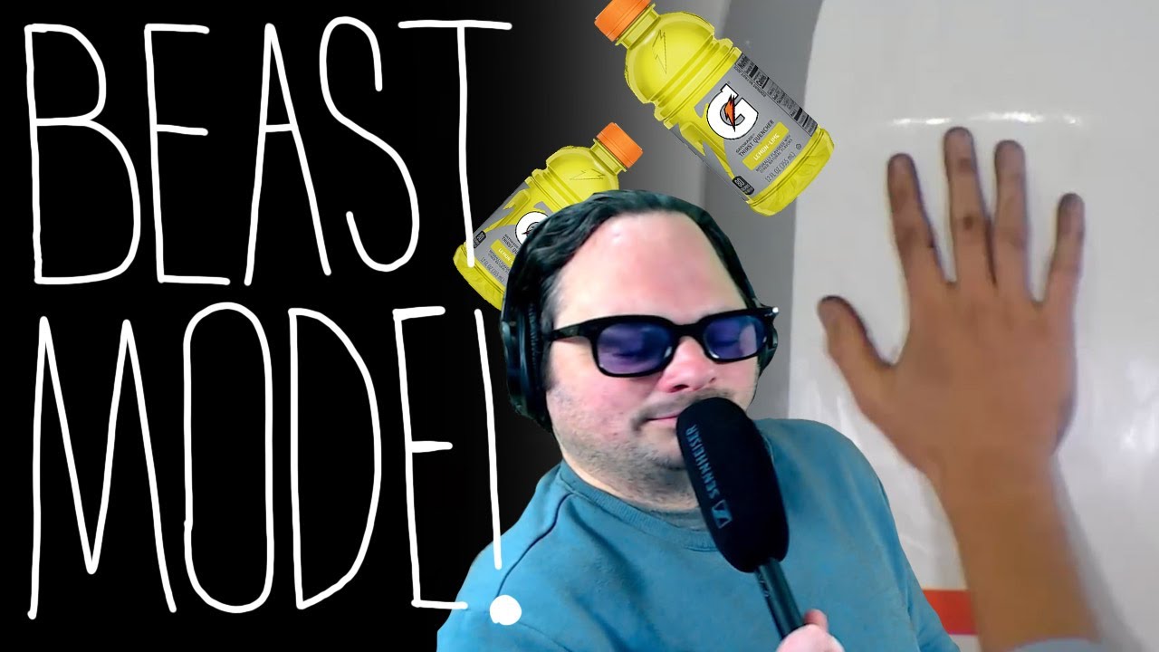 Beast Mode - YouTube