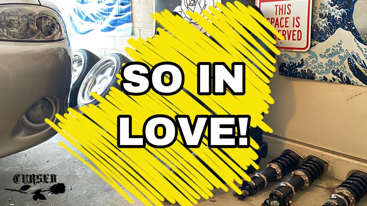 RARE JDM PARTS FOR THE ARISTO! cleanest set ever? - YouTube