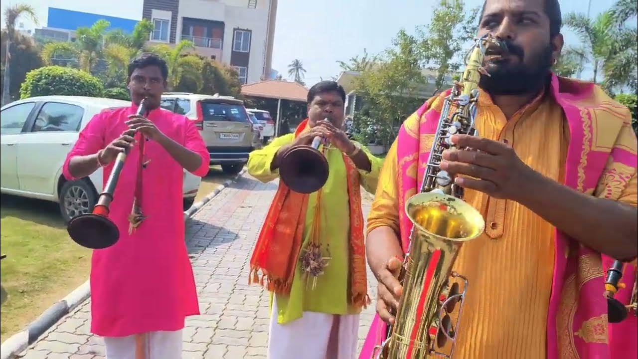 Nadaswaram music 9448075293 ShivaKumar 9448810134 Hari Taranga musicals marriage NADASWARAM ...