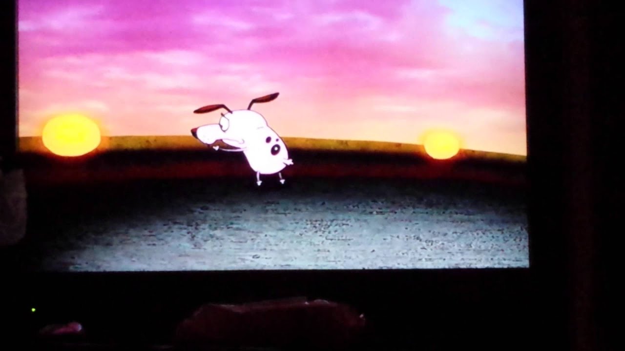 Buy Flantasy Flan - Courage The Cowardly Dog - YouTube