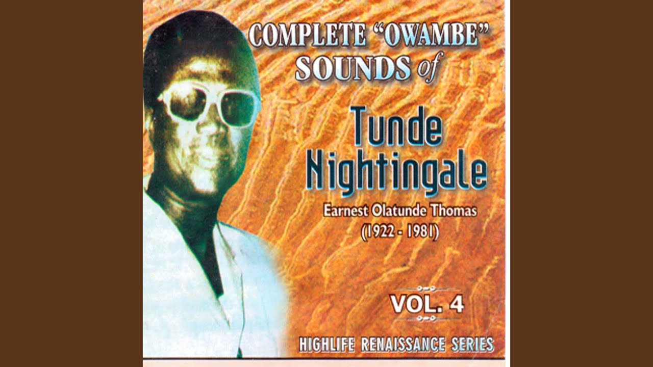 Adeyinka Adebayo Adenrele Adejumo - YouTube