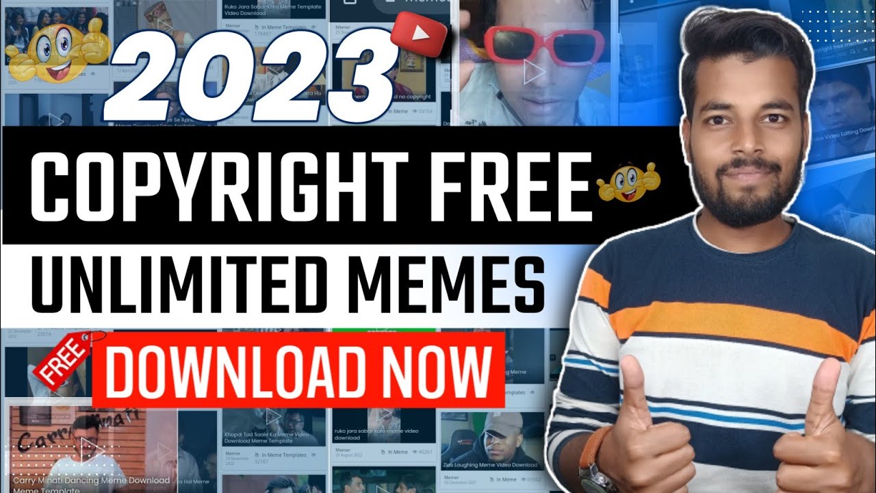 यहां मिलेंगे 😱Unlimited Memes 😜ओ भाई ! | best memes for youtube videos ...