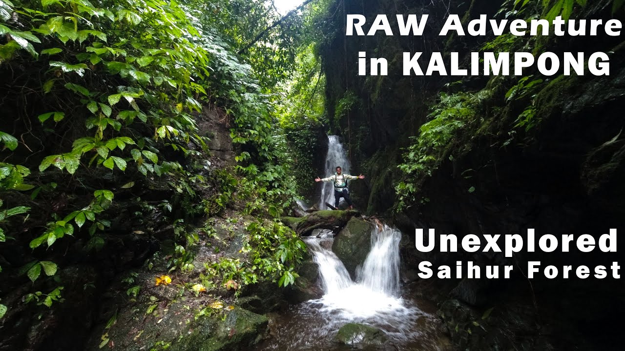 A world of Adventure | Santook Village | Full cinematic Trailer | - YouTube