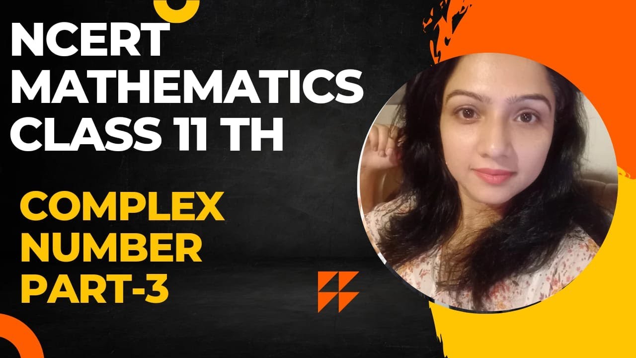 NCERT MATHEMATICS CLASS 11TH TOPIC - INTRODUCTION OF COMPLEX NUMBER#nda ...