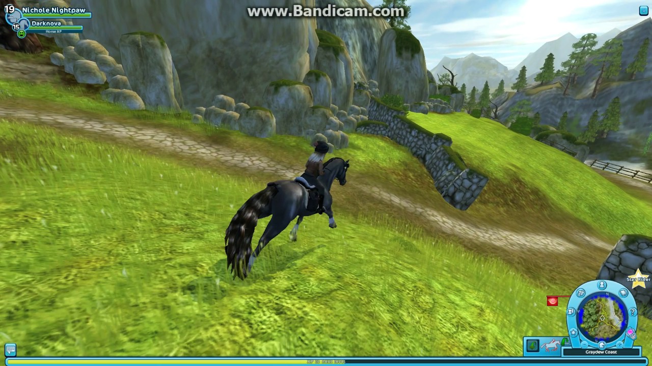 How To Get To Pumpkin Cliff | SSO Map Help #1 | Star Stable Online ...