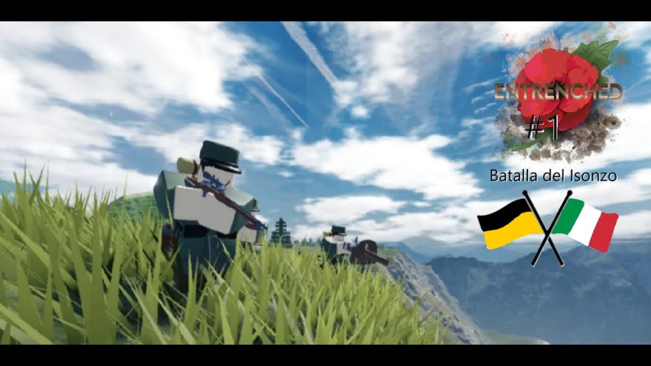 Entrenched // Batalla de Isonzo - YouTube
