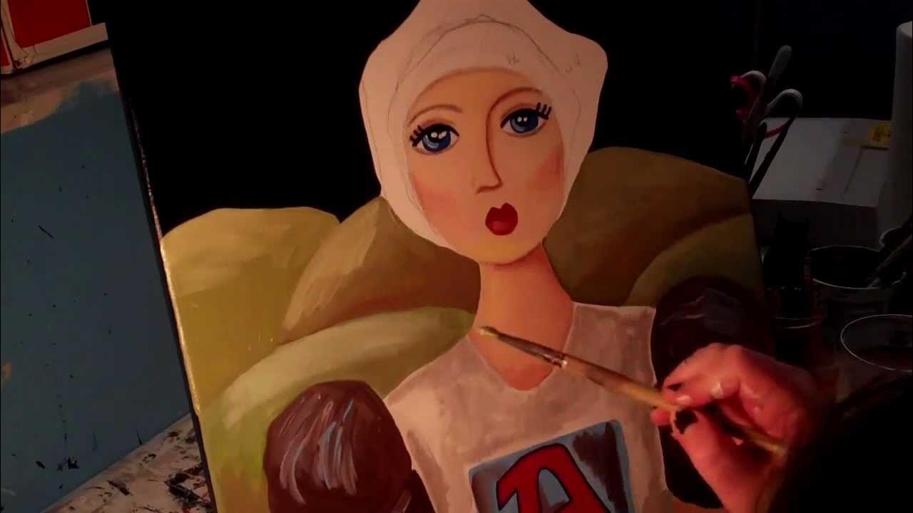 Art tutorial Video 4 - YouTube